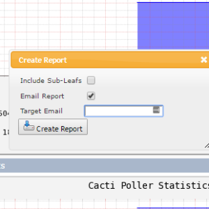 Professional PDF Reports for Cacti
