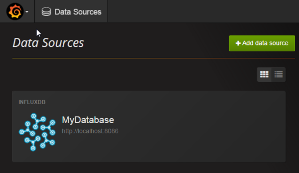 HowTo - Setup InfluxDB Datasource in Grafana - Urban-Software.com